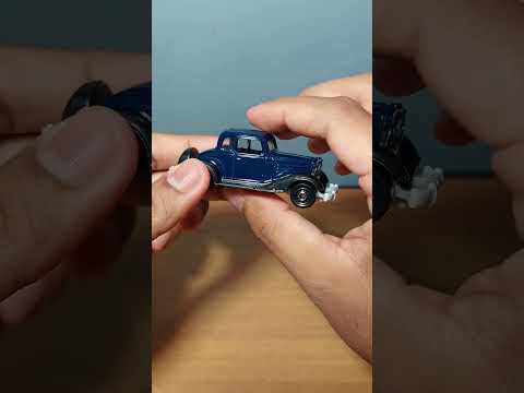 Matchbox 1934 Chevy Master Coupe 2022 Edition #shorts #matchbox