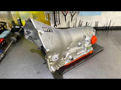 700R4 Teardown and Inspection: Rebuild Gone Wrong