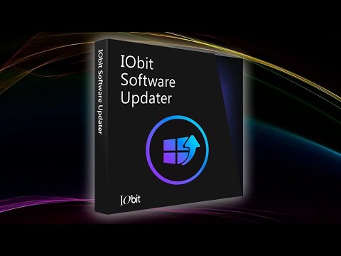 Download IObit Software Updater