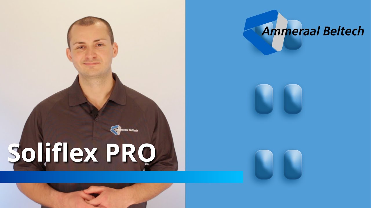 Soliflex PRO and PRO Mini | Ammeraal Beltech