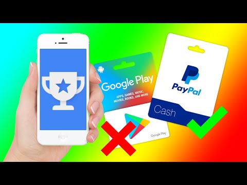 So can you actually withdraw REAL money from Google Opinion Rewards?