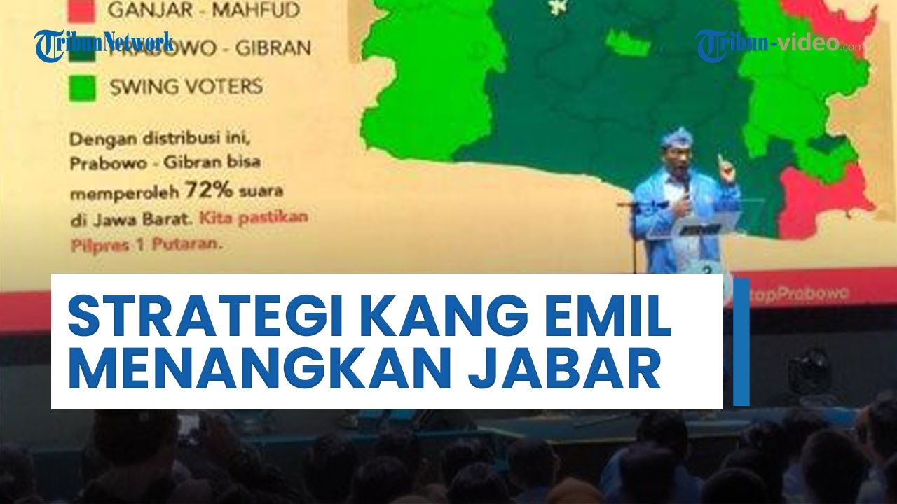 Ditunjuk Jadi Ketua TKD Jabar, Ridwan Kamil Ungkap Cara Menangkan ... Ditunjuk Jadi Ketua TKD Jabar, Ridwan Kamil Ungkap Cara Menangkan ...