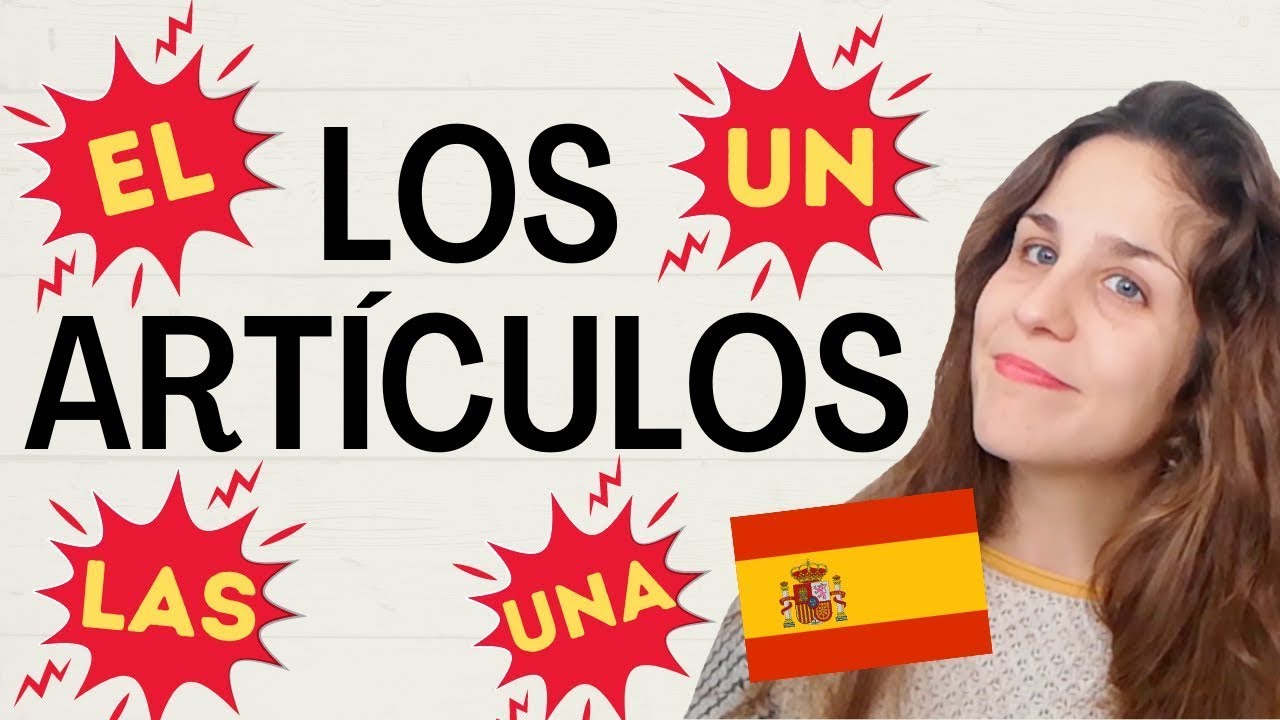 Los Artículos Determinados e Indeterminados en español. ¿Cuáles son ...