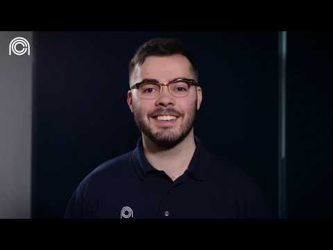 Meet our apprentice, Dom