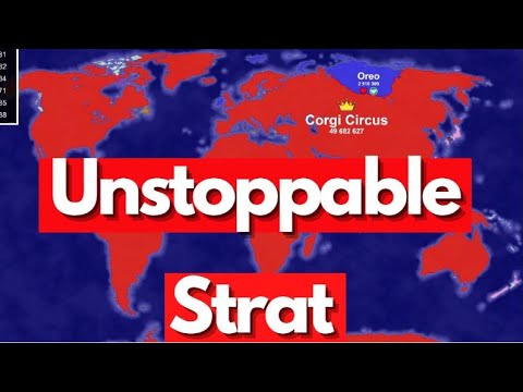 This Is the Best Strategy To Dominate The World Map Territorial IO