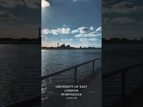 University Of East London - Docklands Campus 💚