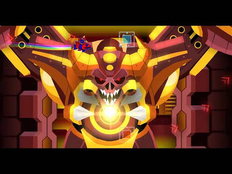 Steam Community :: Video :: Boom Slayer by AmorAltra (Geometry Dash)