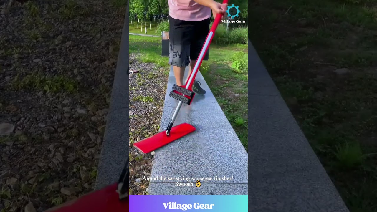 That Squeegee Glide is NEXT LEVEL Satisfying! ✨ obsessed! #oddlysatisfying #asmr #cleaning