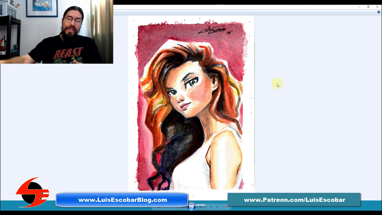 Patreon Rewards March 2019