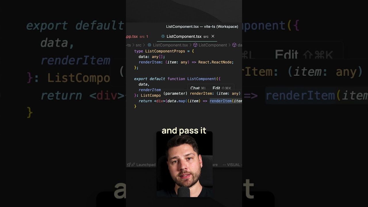 Useful Render Pattern in React