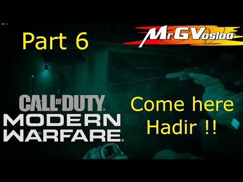 Steam Community :: Video :: COD Modern Warfare Series - Part 6 - Hadir ...
