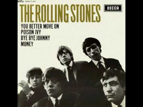 1964 – The pop music charts