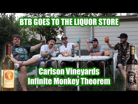 Trying COLORADO'S BEST WINES | BTB Goes To The Liquor Store