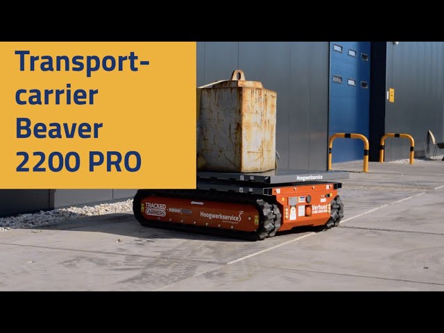 Beaver 2200 PRO - Hoogwerkservice