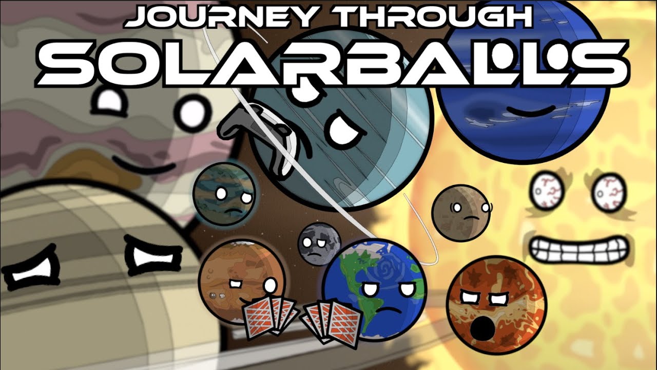 Journey Through SolarBalls! 