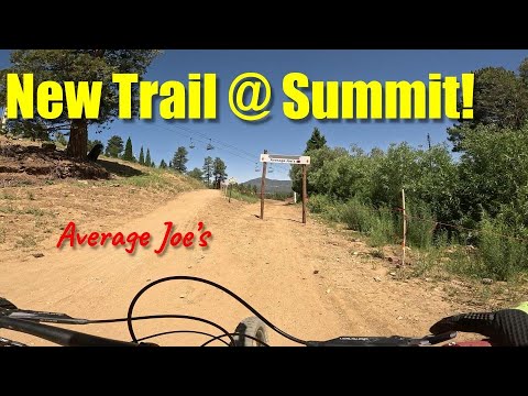 Average Joe's Snow Summit Bike Park 2025
