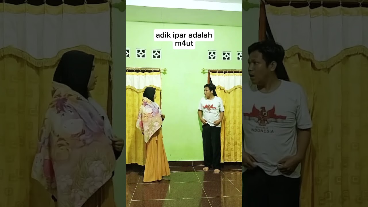 salah ngasih jatah malah sama adik ipar#comedy #fypシ゚viral