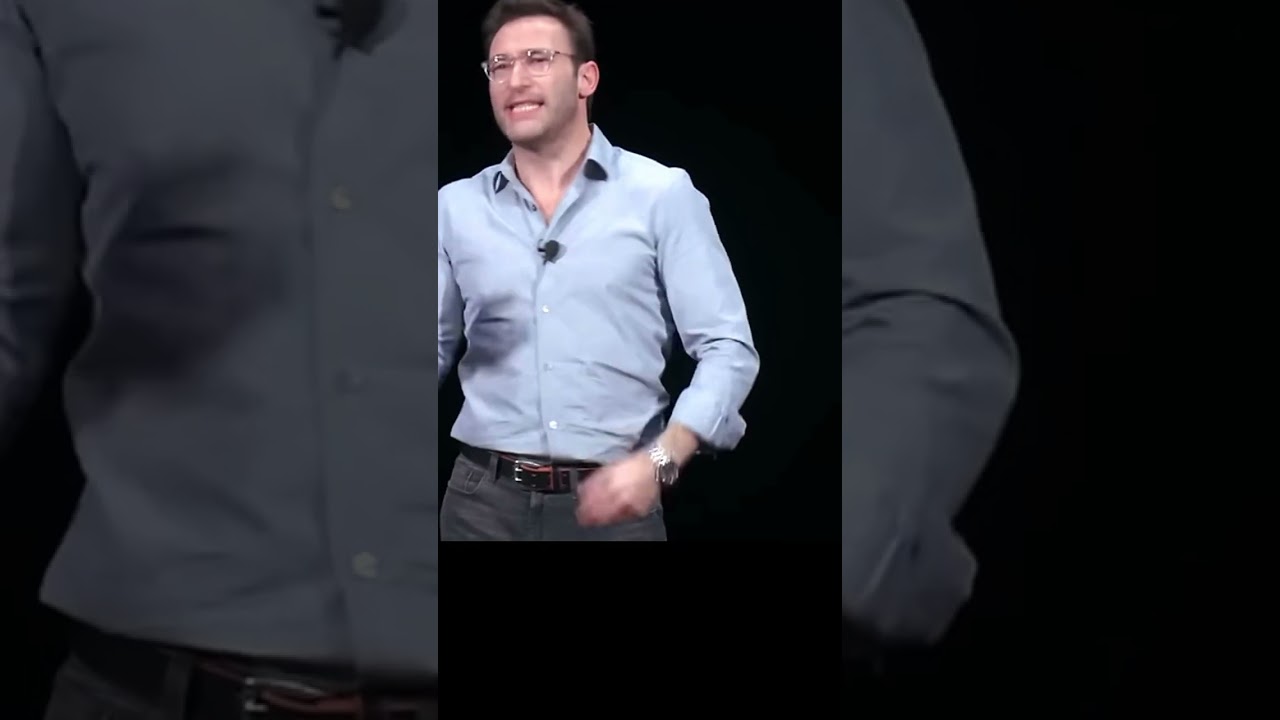 SIMON SINEK- What Makes a High Performing TEAM?