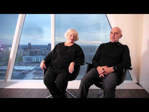 Lighting Design in Architecture -- Personal Profiles (Brought to you by Philips Lighting)