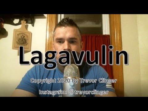 How To Pronounce Lagavulin