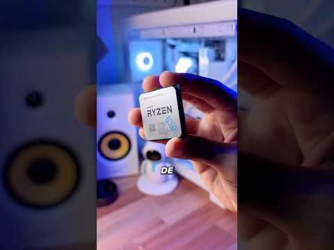 Comprei um processador ryzen 5 3500x no aliexpress 🔥 #aliexpress #processador #ryzen5 #amd #tech