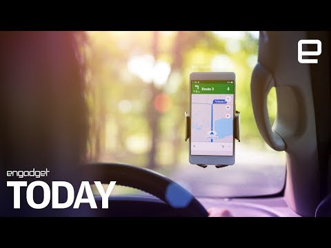 Google Maps is embracing Waze's best feature | Engadget Today