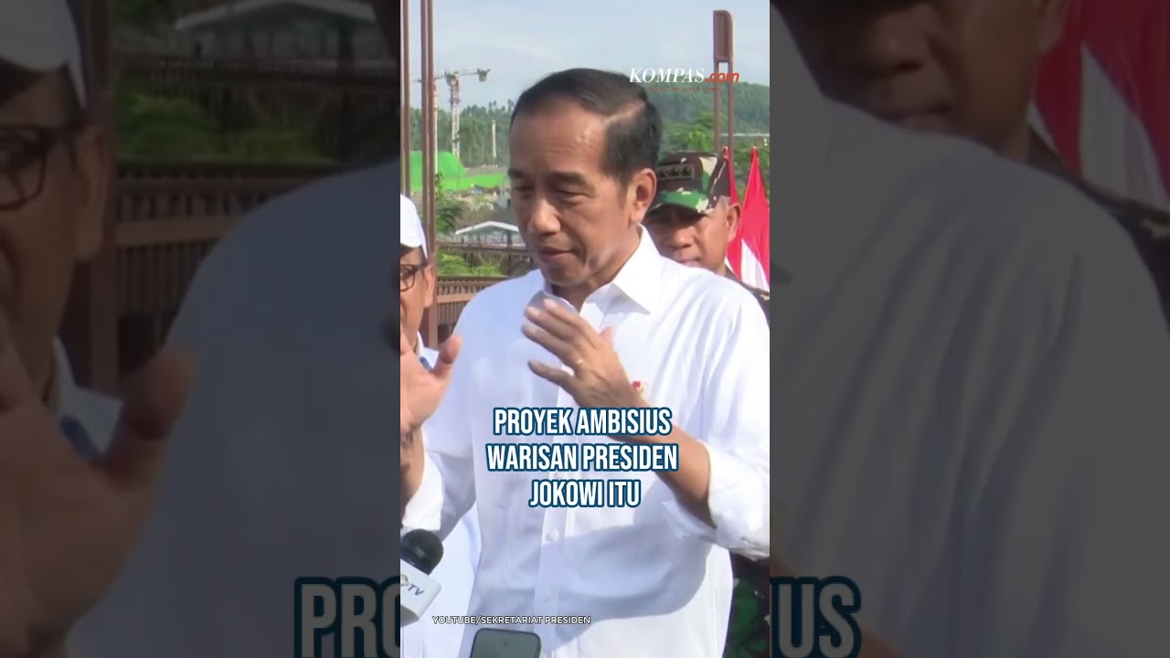 Surat Kabar Inggris Sebut IKN Terancam Jadi 