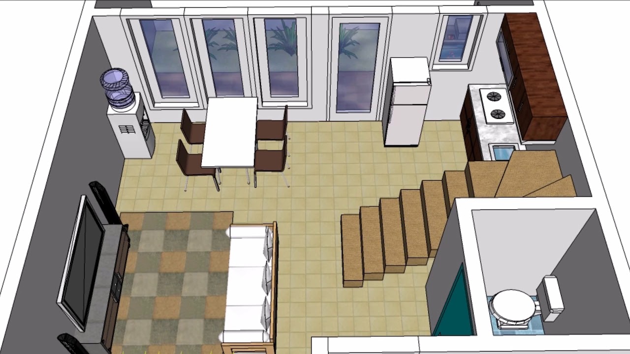 Jasa Arsitek Desain Interior & Kontraktor Rumah Di Karanganyar WA 08122627812