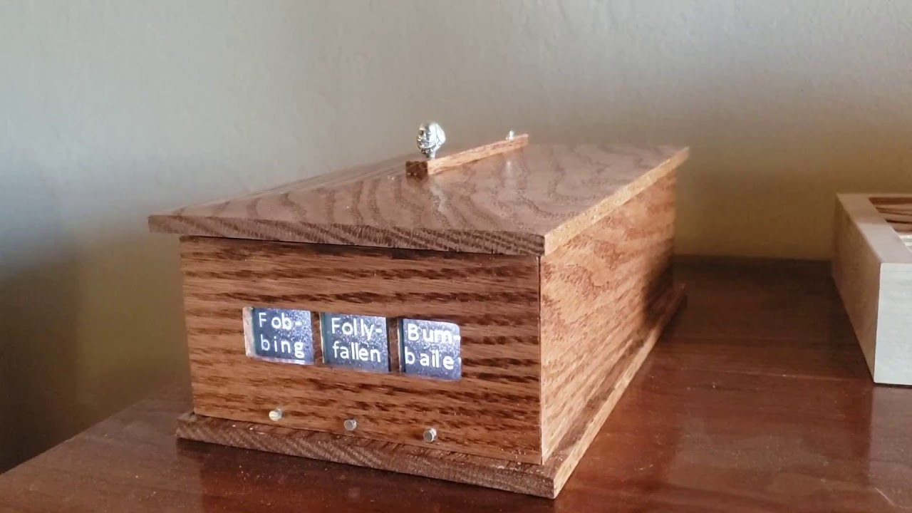 Shakespearean Insult Generator