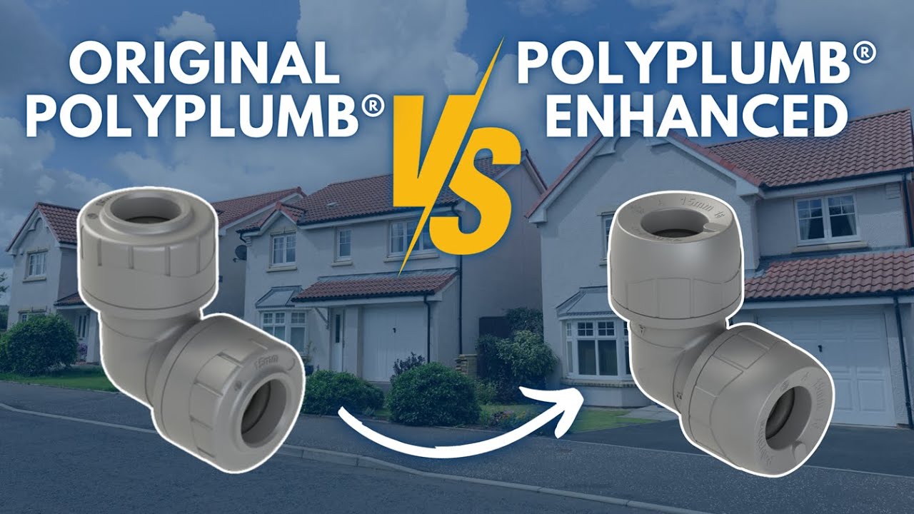 The upgrade you've been waiting for... PolyPlumb Enhanced!