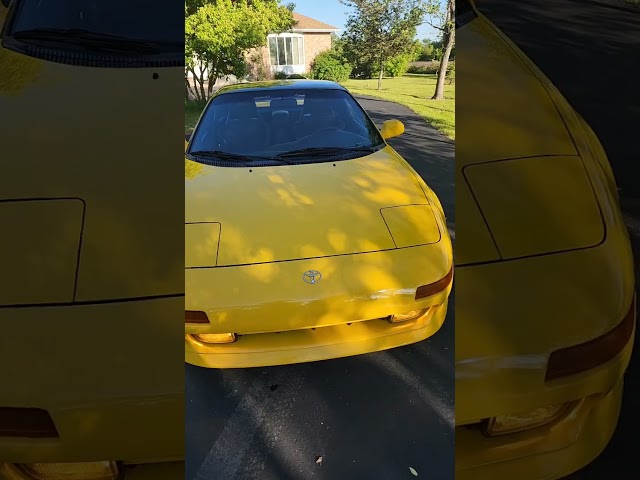1991 Toyota SW20 MR2 V6 | Cars & Trucks | Winnipeg | Kijiji Classifieds