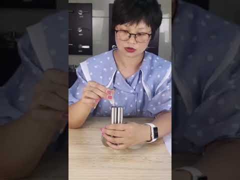 How to distinguish 201 and 304 Stainless steel?