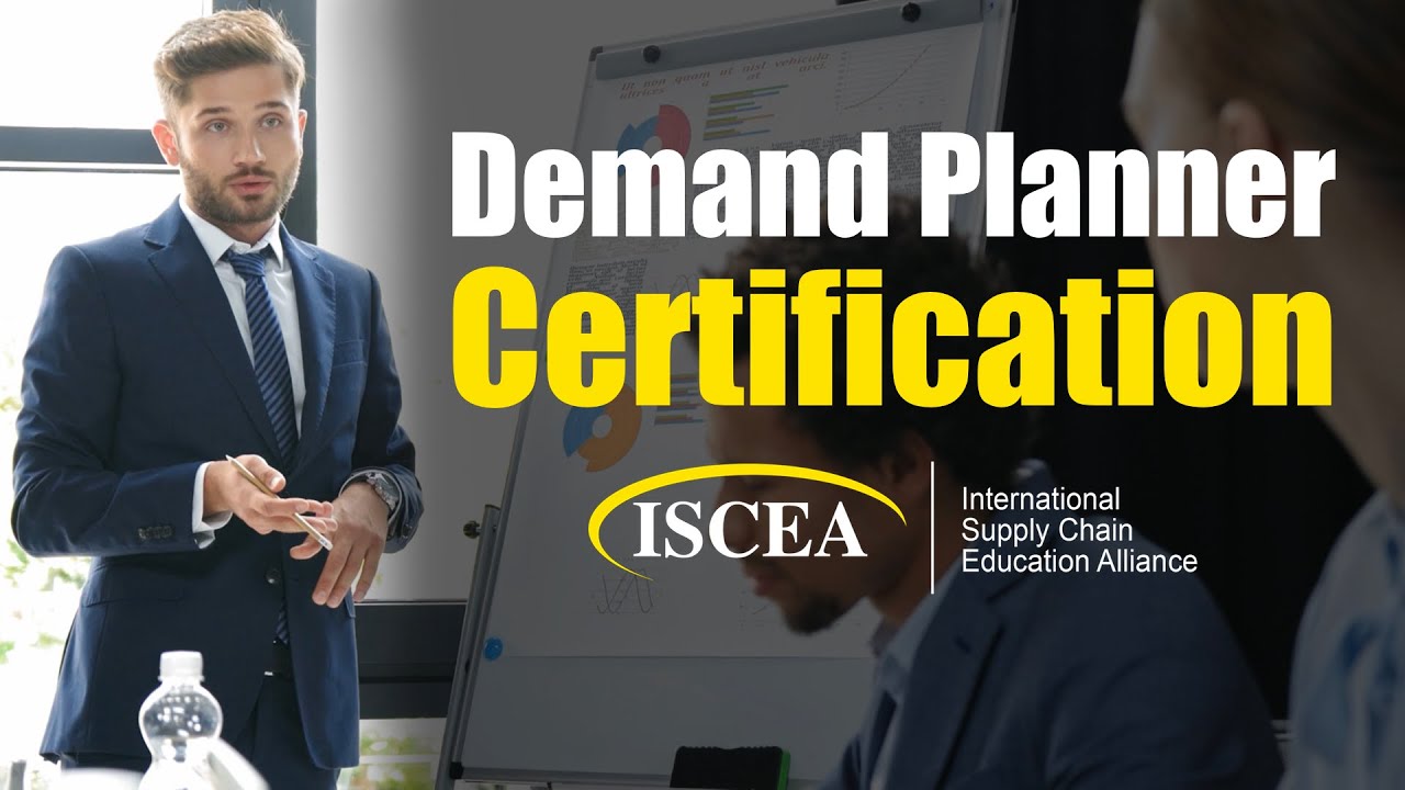 S&OP IBP Certification