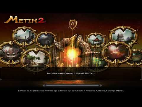 Metin2RO Kirin - 32 antice rubine - O gherla asa de revenire...