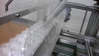 Servo Upstacker – PT-Machinery