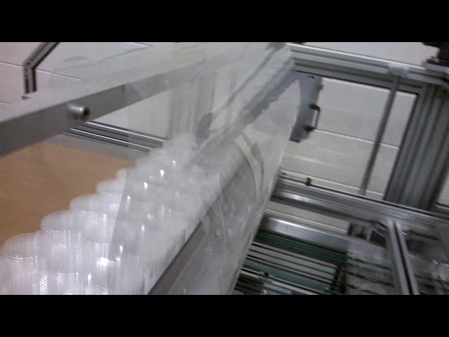 Servo Upstacker – PT-Machinery