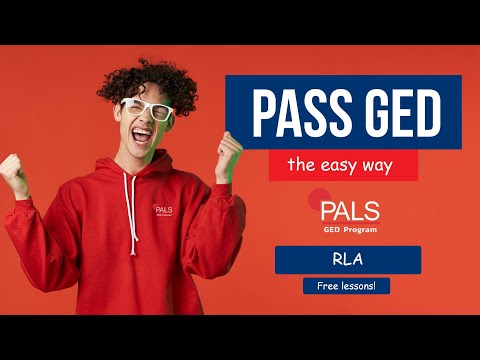 How to Pass GED RLA | Overcoming Spelling Problems
