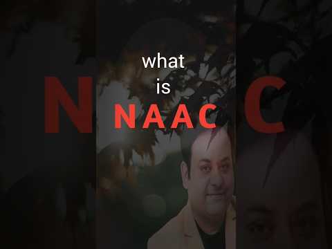 Exploring the Power of the National Assessment and Accreditation Council (NAAC)