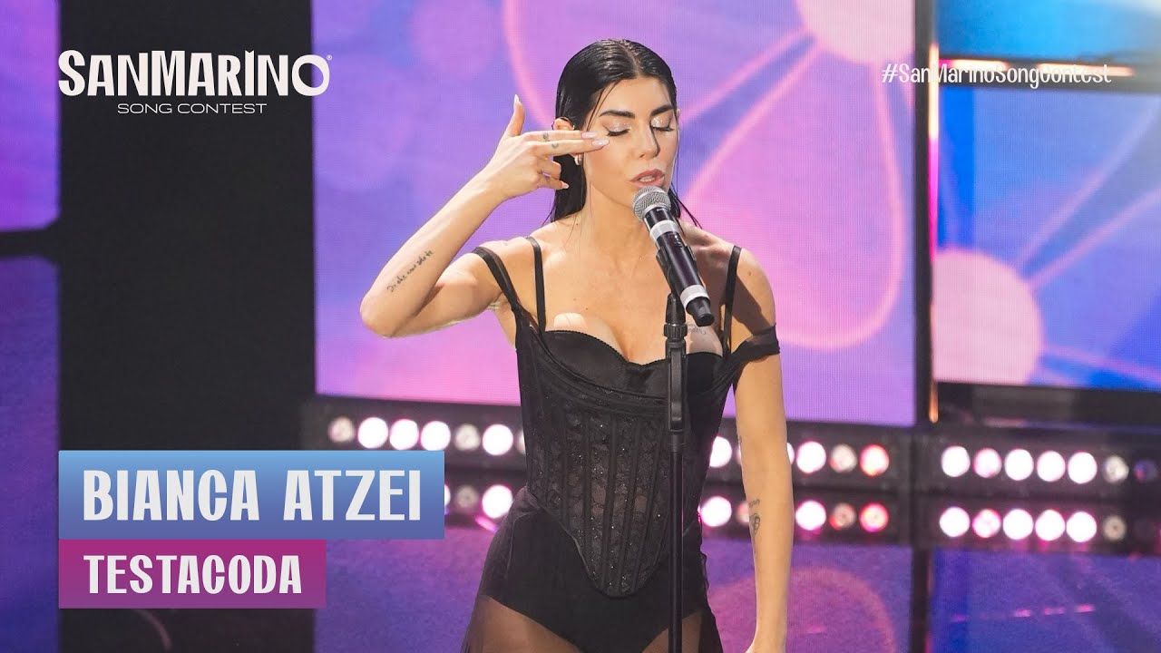 Top 100 Songs - Daily Music Chart from San Marino (14/03/2025) | Popnable