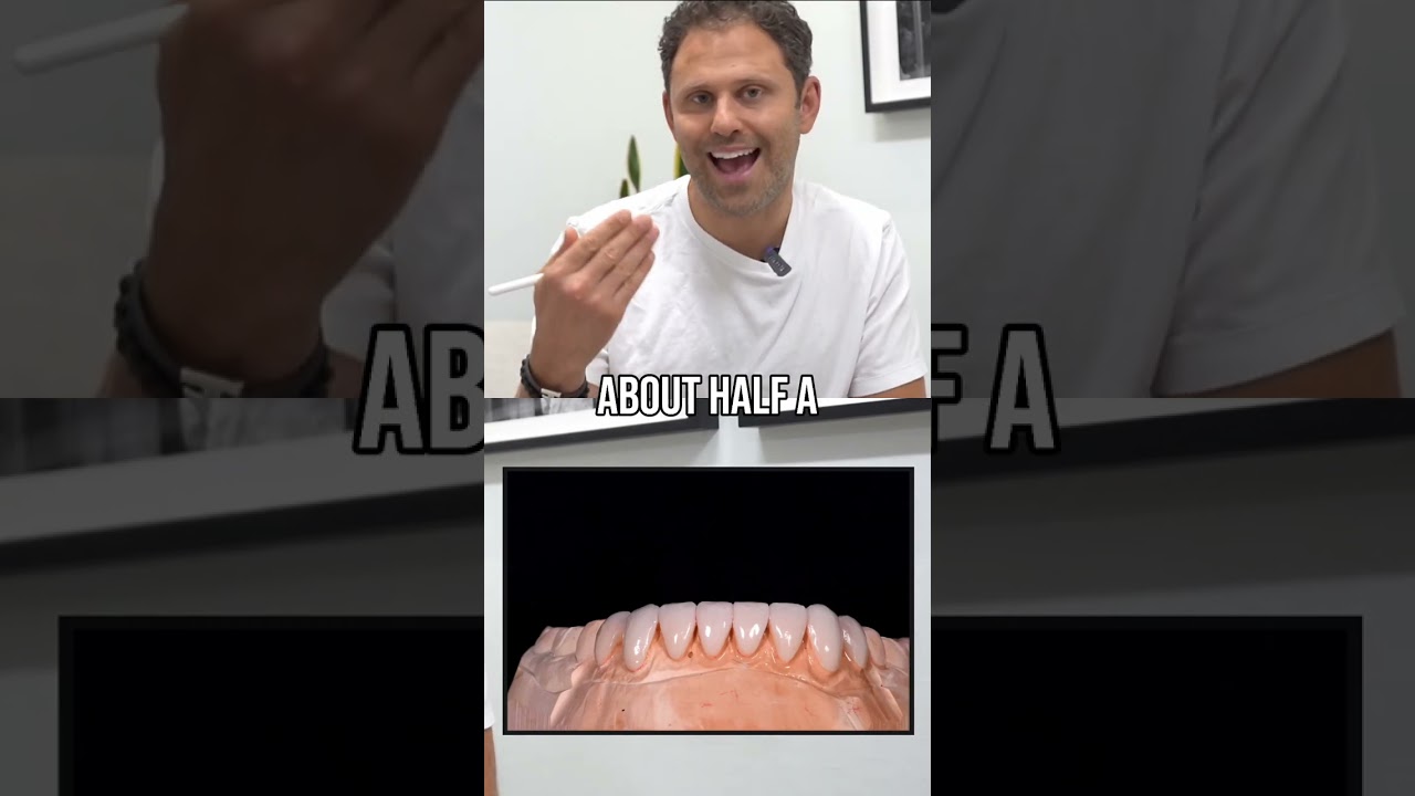 From Challenge to Triumph: Watch This Smile Transformation Unfold!