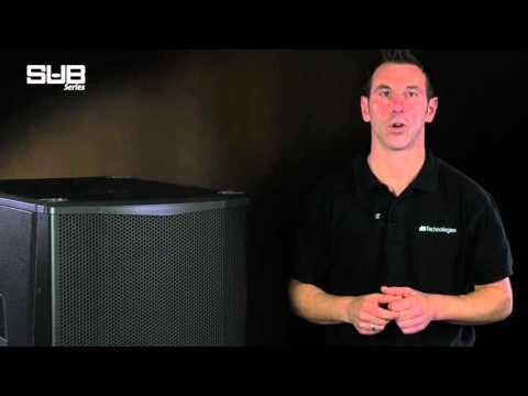 dB Technologies Sub18 H iMuso