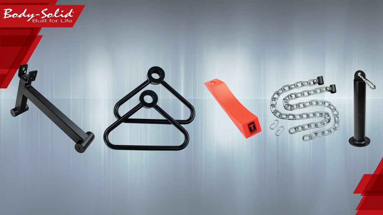 Body-Solid Freeweight Accessories