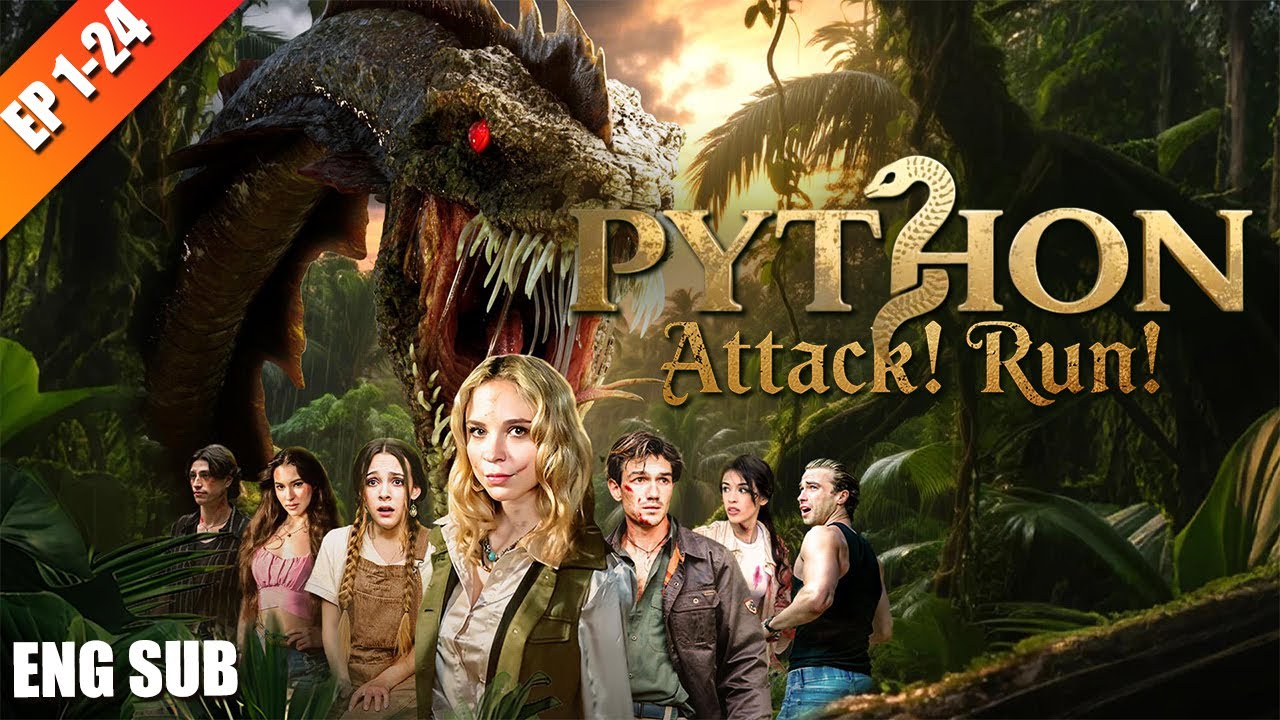 Her Dream Warned of a Giant Python—Now Trapped in Its Lair, They Realize Too Late!