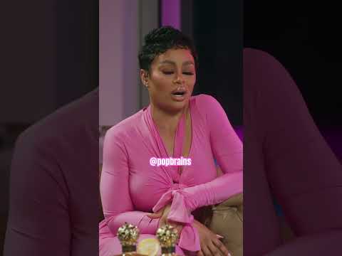 BLACC Chyna Explains Why Rob Kardashian Never Comes Out #shorts #blacchyna #kimkardashian