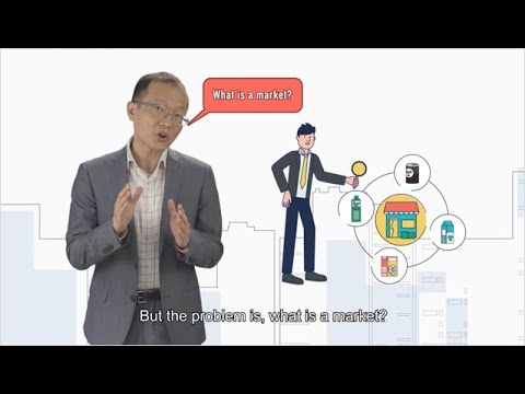 "Competition 101" Episode 3: Market Definition
