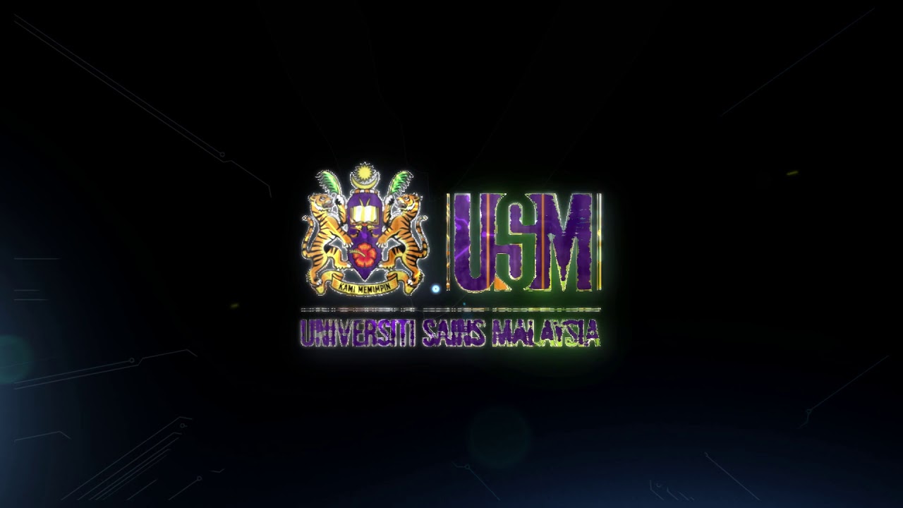 Animated Intro • USM Logo Transform Fx