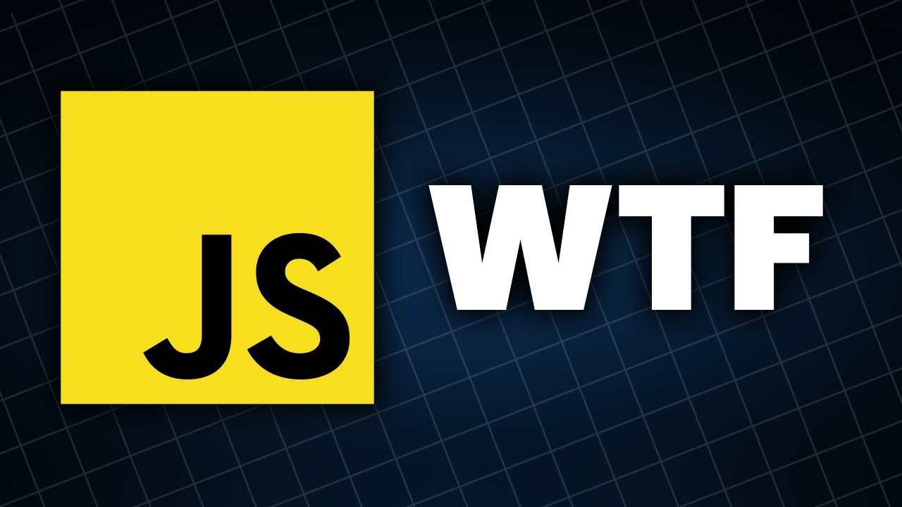 Weird and Funny JavaScript Quirks