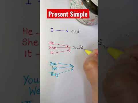 Present Simple