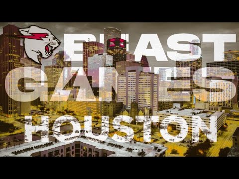 Mr.Beast Games Houston $5,000,000   Full Video