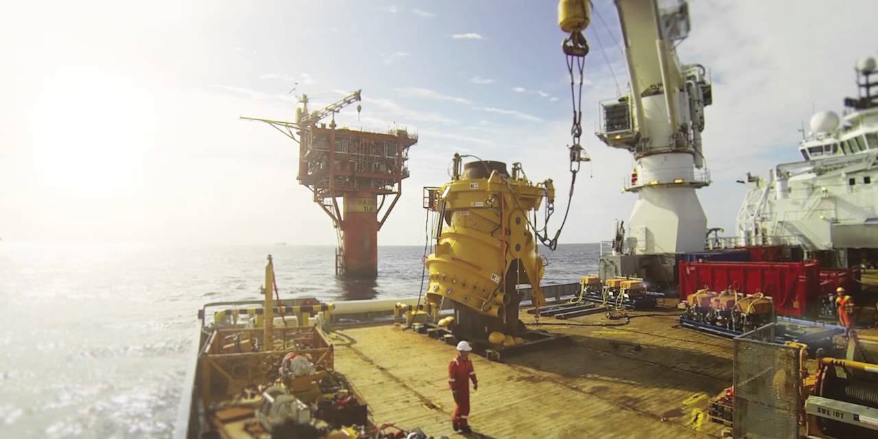 DeepOcean Group Corporate Film